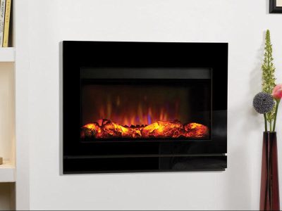 Electric Fireplace Heaters | Wall Mounted & Portable Fireplaces