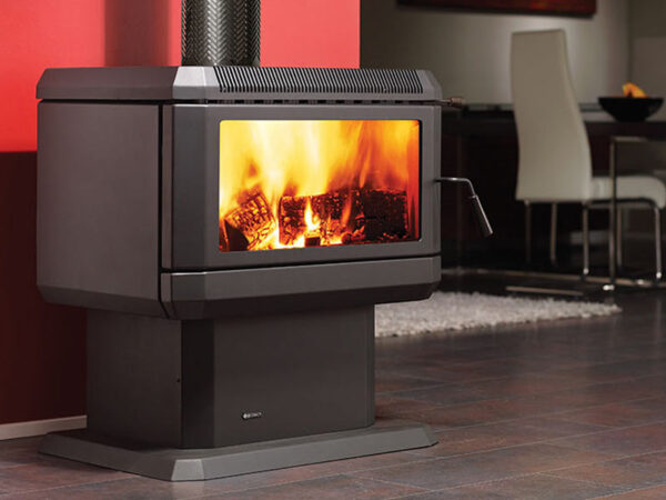 Freestanding Wood Heaters | Freestanding Wood Fireplaces