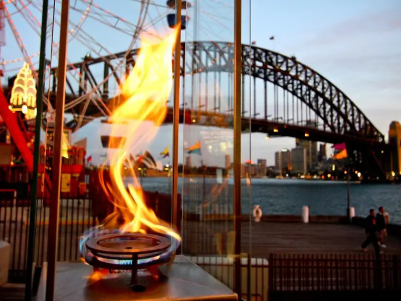 Outdoor Wood & Gas Fireplaces | Fireplace Masters