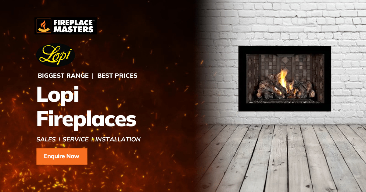 Lopi Fireplaces | Lopi Gas & Wood Heaters for Sale Online