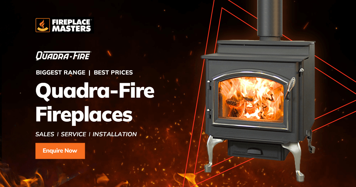 Quadra-Fire Fireplaces | Wood Stove & Inserts for Sale
