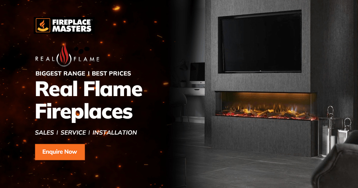 Real Flame Fireplaces