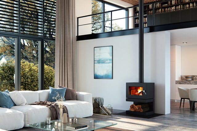 Shop Premium Quality Fireplaces Online - Fireplace Masters