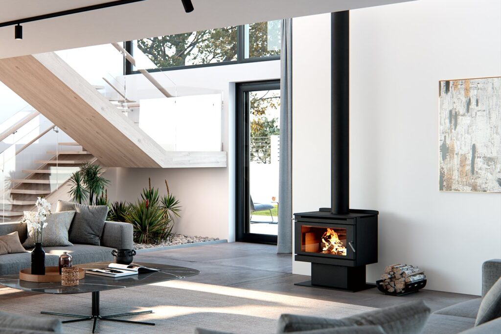 Wood Fireplaces & Heaters for Sale Wollongong, South Sydney