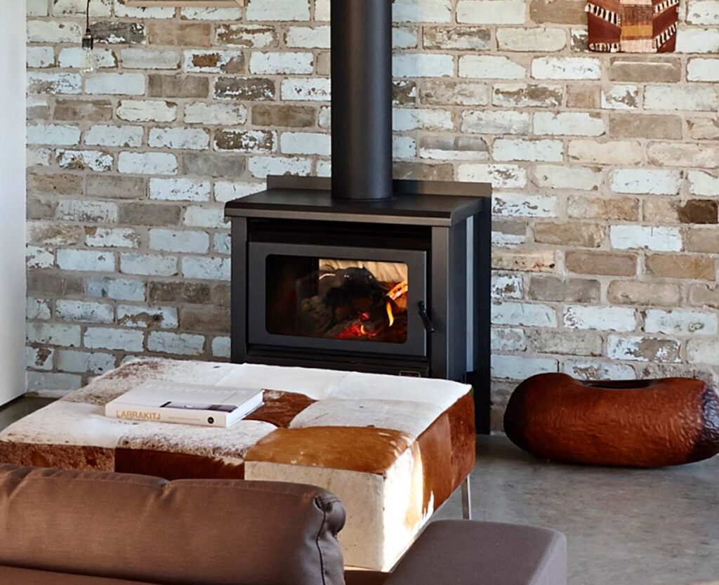 Kemlan Fireplaces | Freestanding Wood Heater For Sale