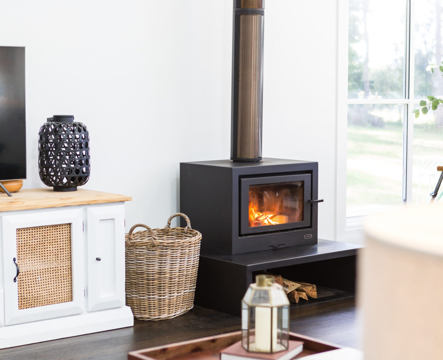 Kemlan Fireplaces | Freestanding Wood Heater For Sale