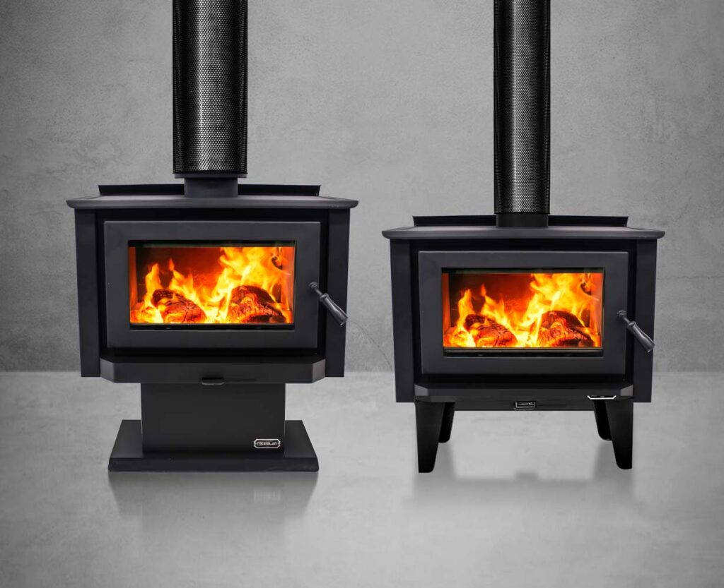 Kemlan Fireplaces | Freestanding Wood Heater For Sale
