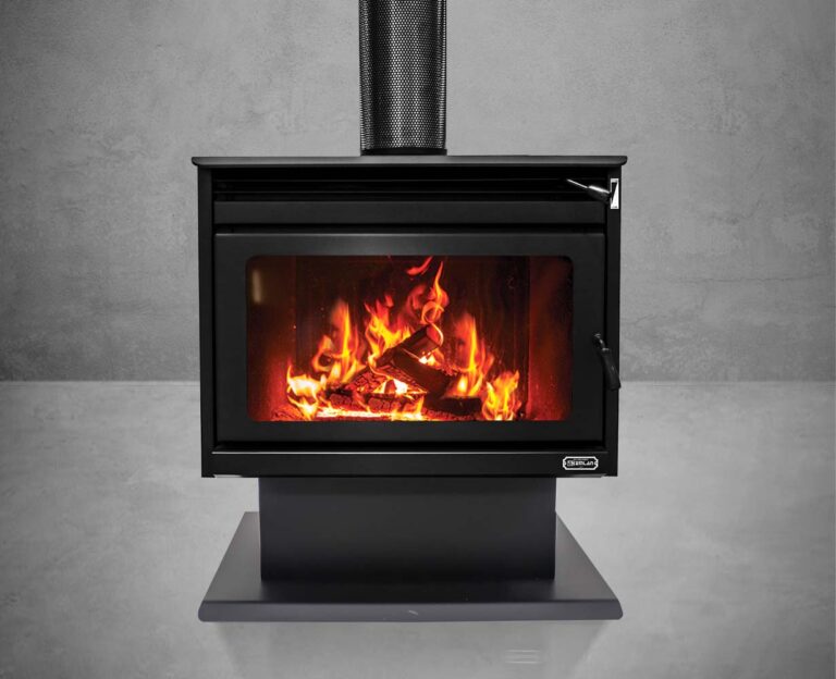Kemlan Fireplaces | Freestanding Wood Heater For Sale