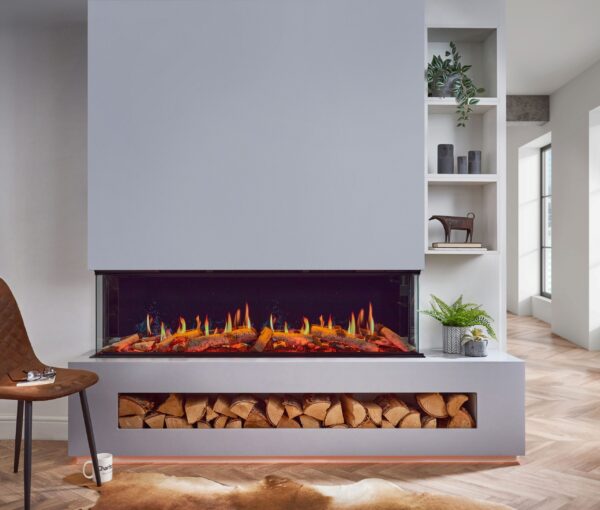 Jetmaster Luminosa 150 Electric Fireplace